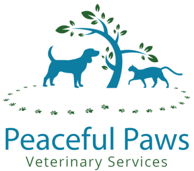 Payment Info | Peaceful Paws Veterinary Services